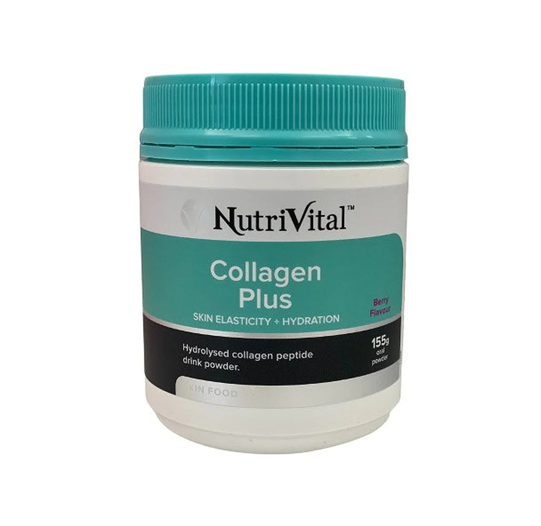 NV Collagen Plus Powder 155g — Go Vita Burwood