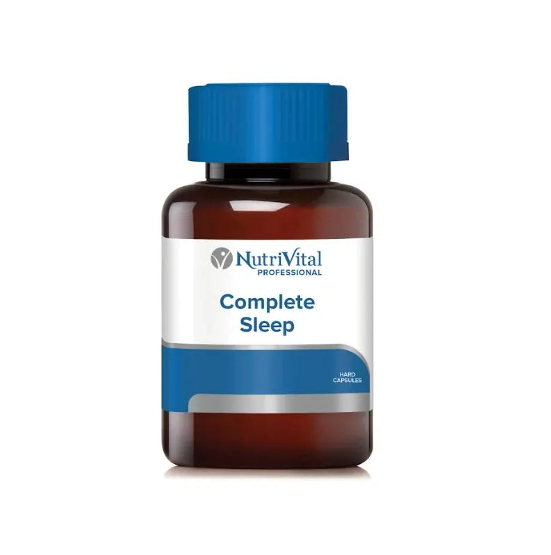 NutriVital Complete Sleep + 30 Capsules — Go Vita Burwood