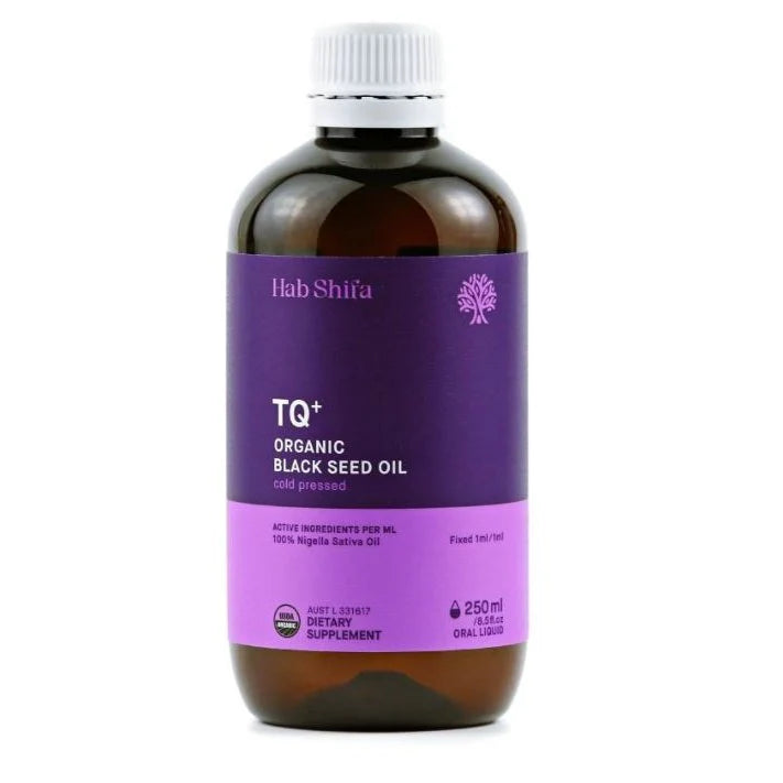 HAB SHIFA Black Seed Oil 250ML — Go Vita Burwood
