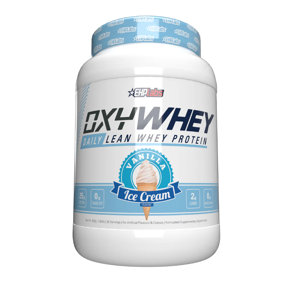 OxyWhey Lean Wellness Protein-Vanilla Ice Cream — Go Vita Burwood