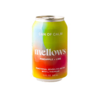 COC Mellows Pineapple & Lime — Go Vita Burwood