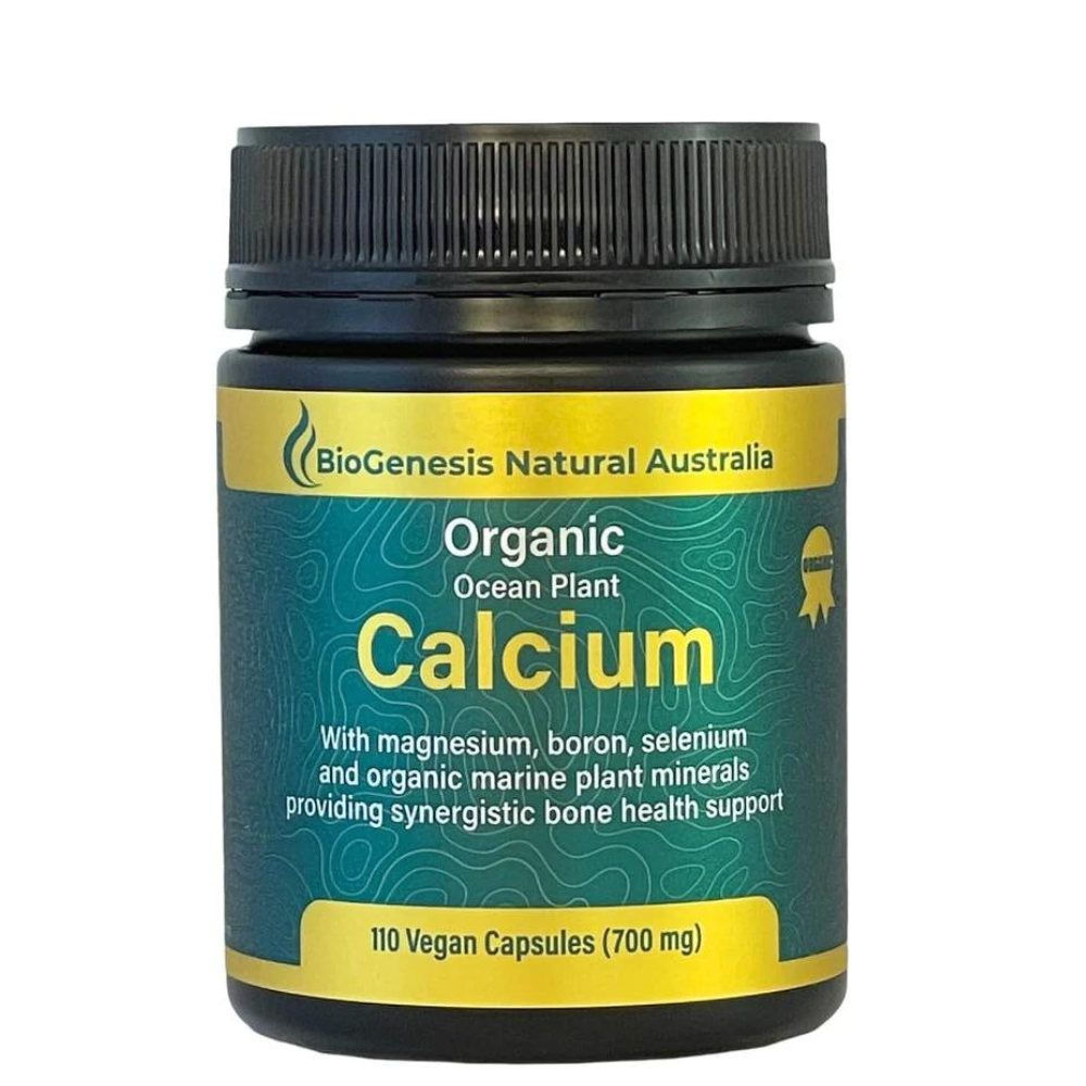 BIOGENESIS Ocean Calcium 110C — Go Vita Burwood