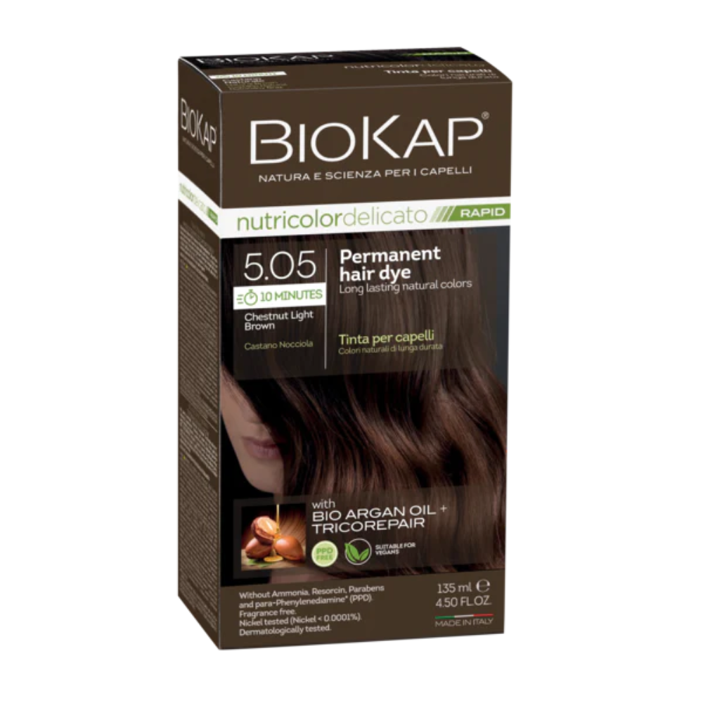 BIOKAP Rapid 5.05 Chestnut Brown - Go Vita Burwood