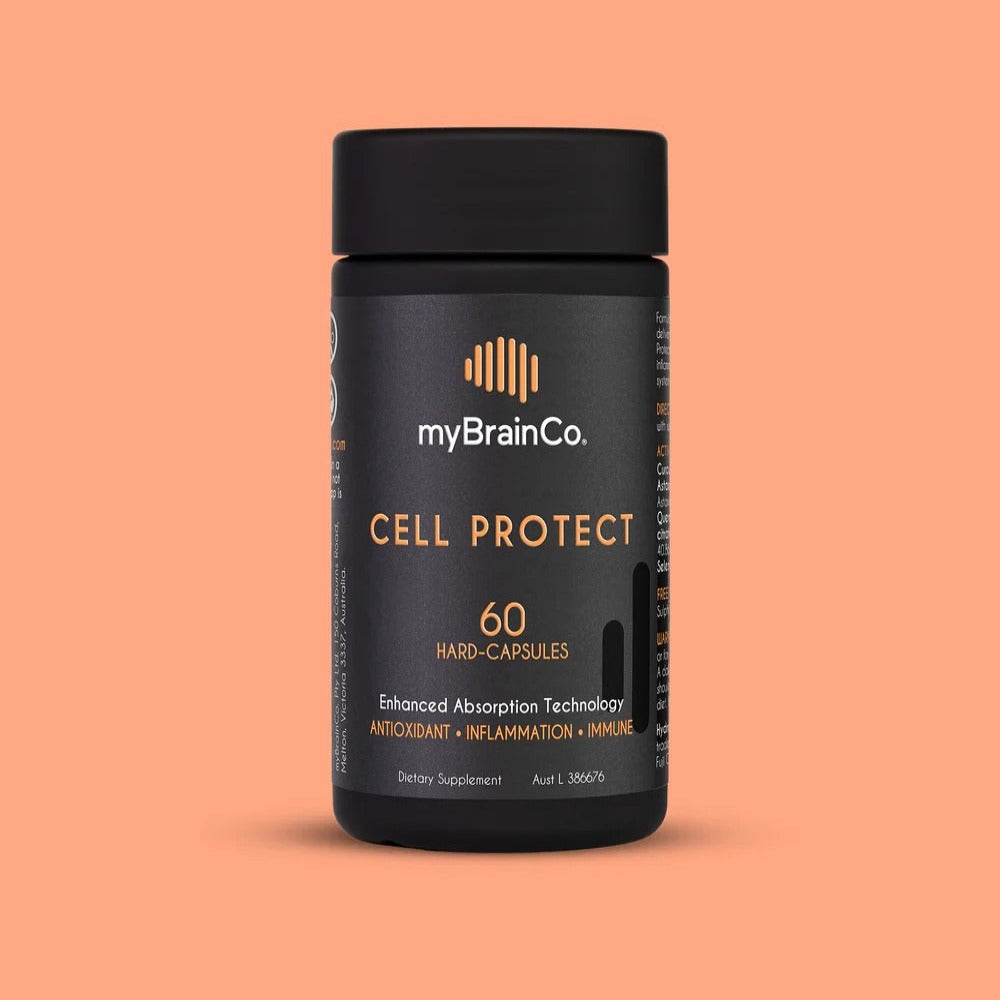 Mbc Cell Protect 60 Vege Caps — Go Vita Burwood