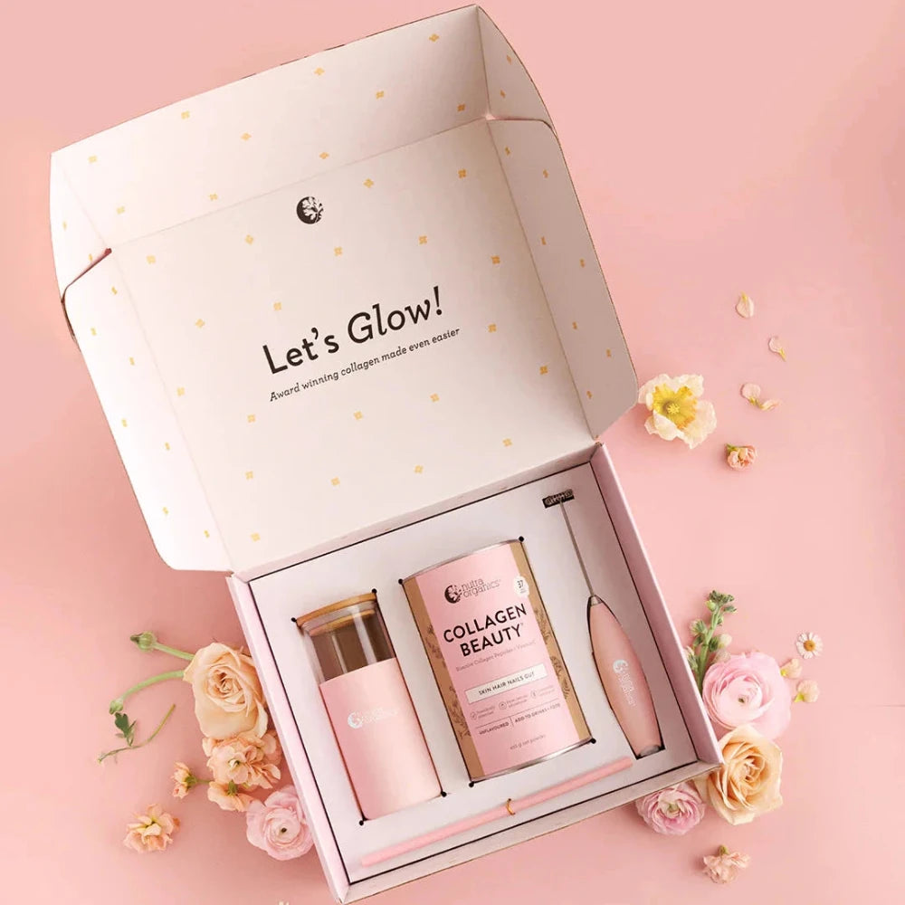 NO Let's Glow Collagen Gift Box — Go Vita Burwood