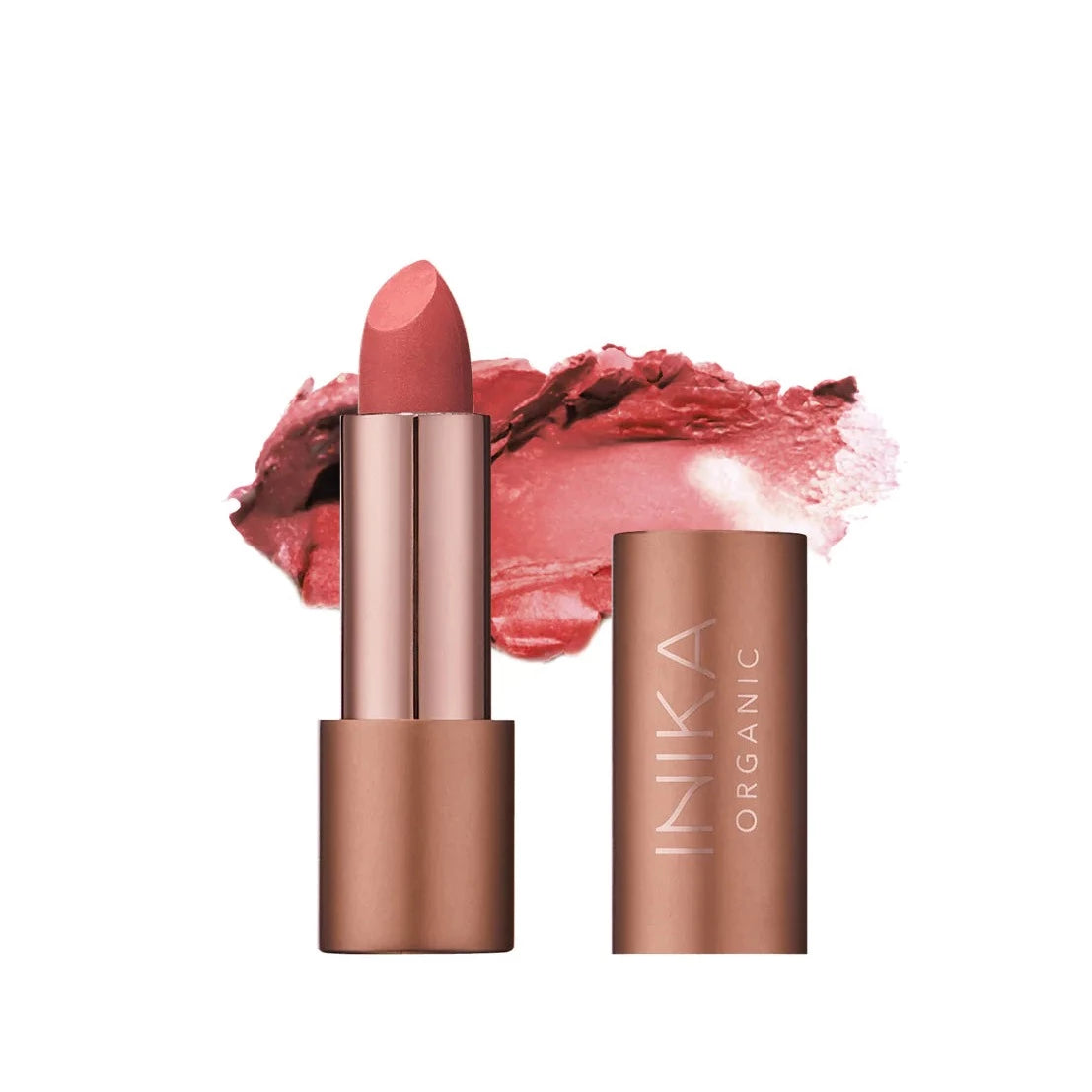 INIKA Lipstick Poppy - Go Vita Burwood