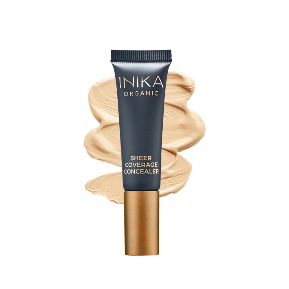 INIKA Sheer Concealer Sand — Go Vita Burwood
