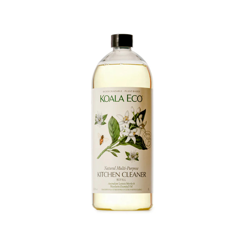 Koala Eco Natural Multi Purpose Kitchen Cleaner With Lemon Myrtle + Ma ...